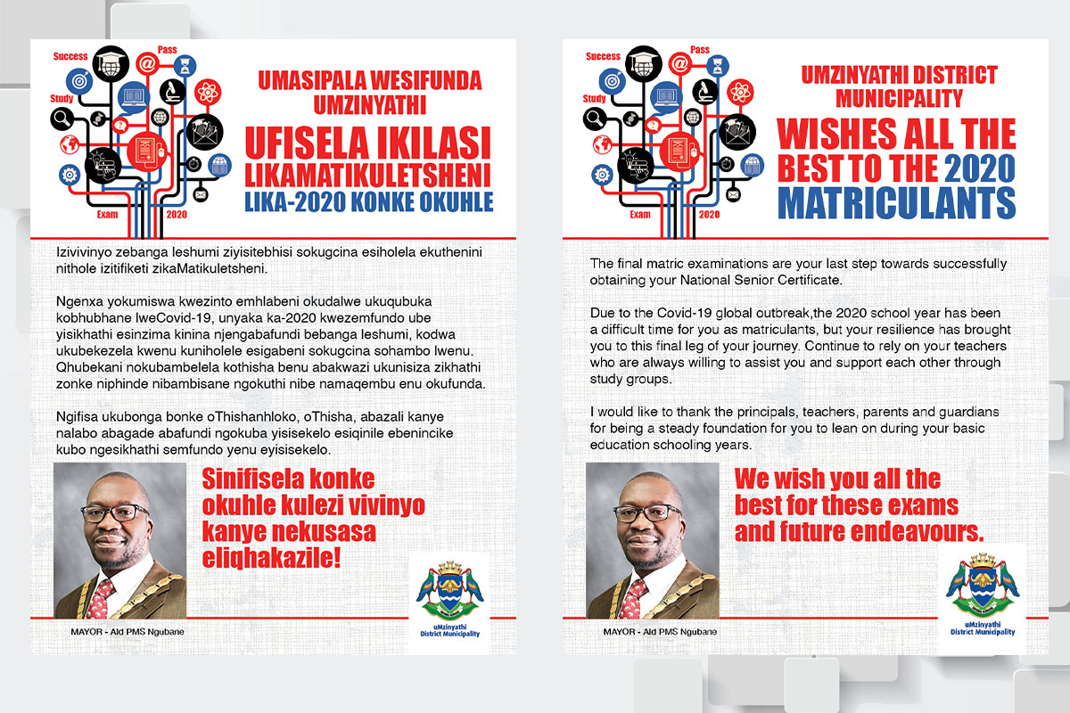 uMzinyathi – District Municipality