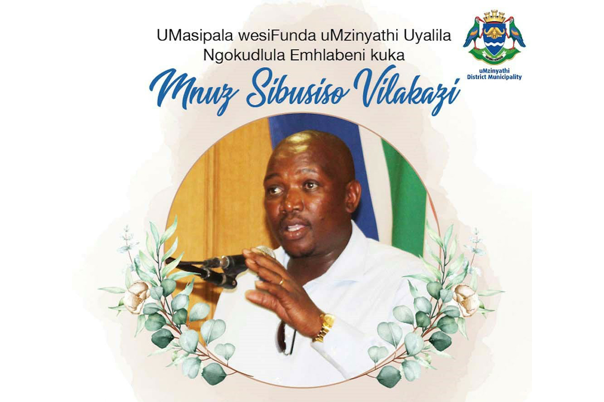 uMzinyathi – District Municipality