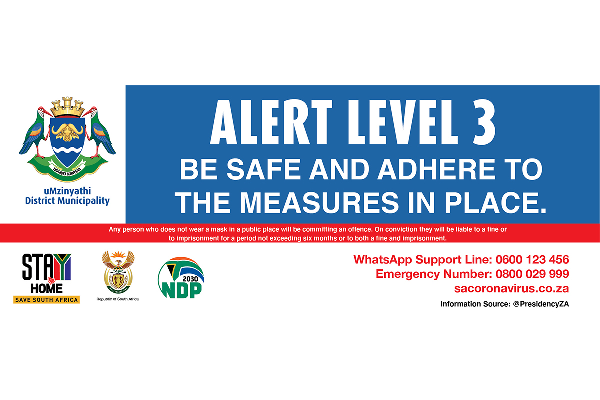 uMzinyathi – District Municipality