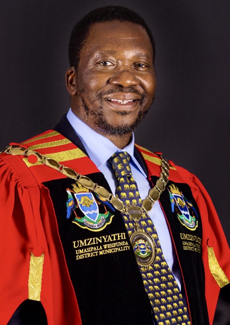 uMzinyathi – District Municipality