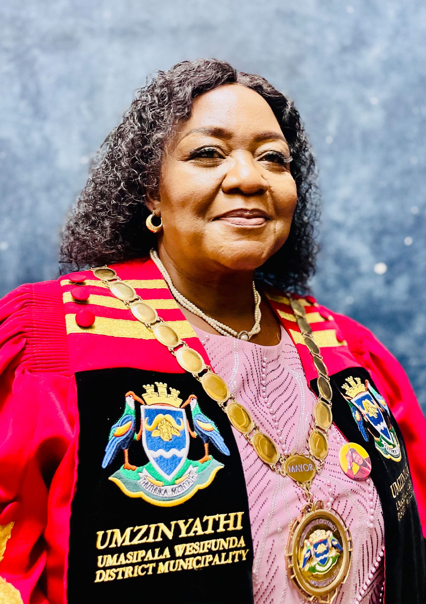 uMzinyathi – District Municipality